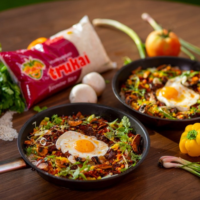 Trukai ~ Tru Inspiration with Chef Julz Henao