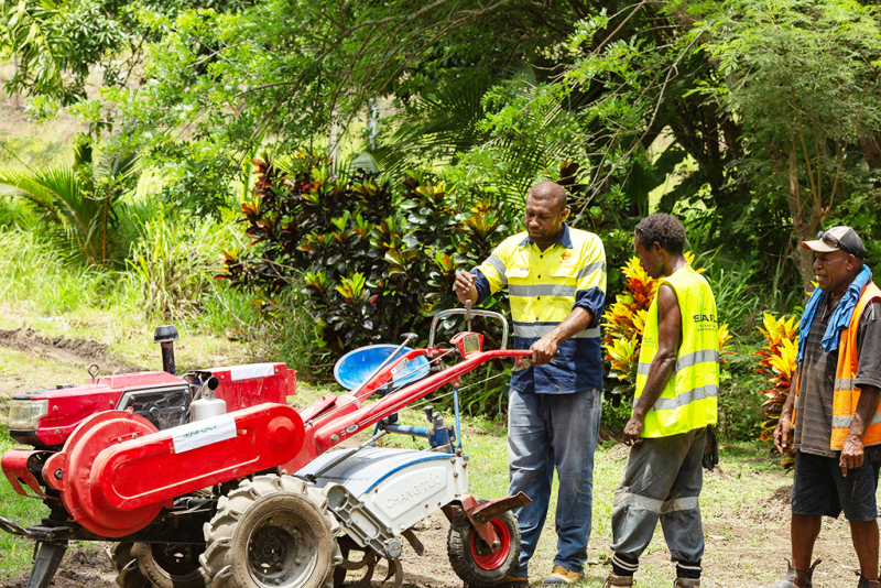 Inspired to progress